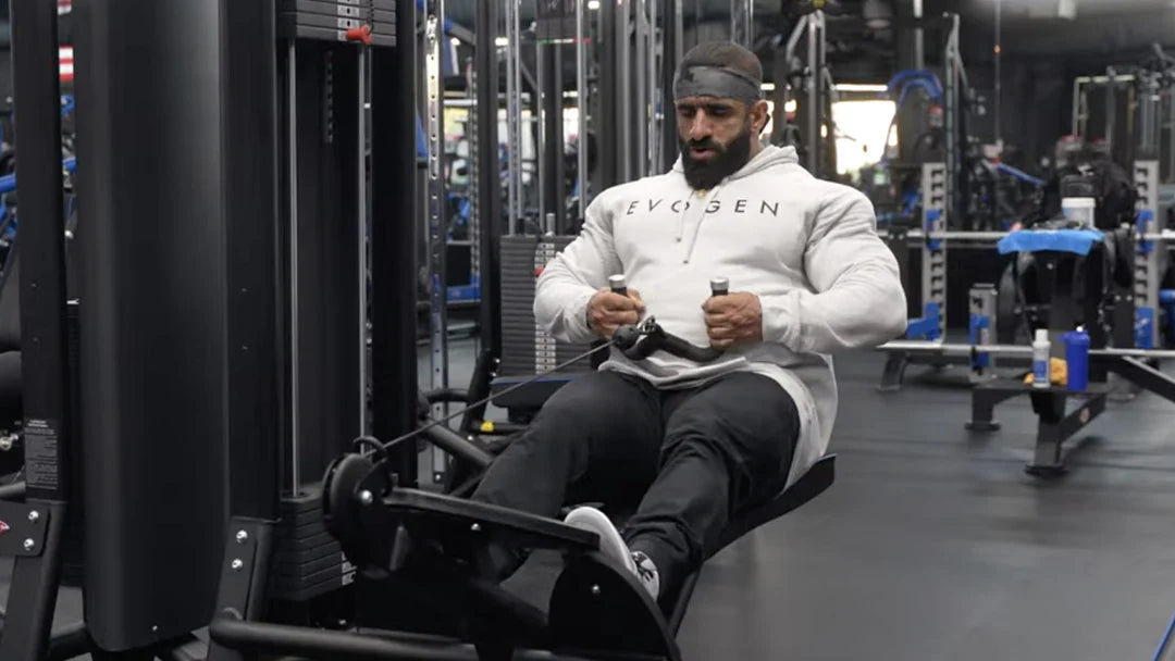 FST7 Tip How to Get the Most Out of Low Cable Rows