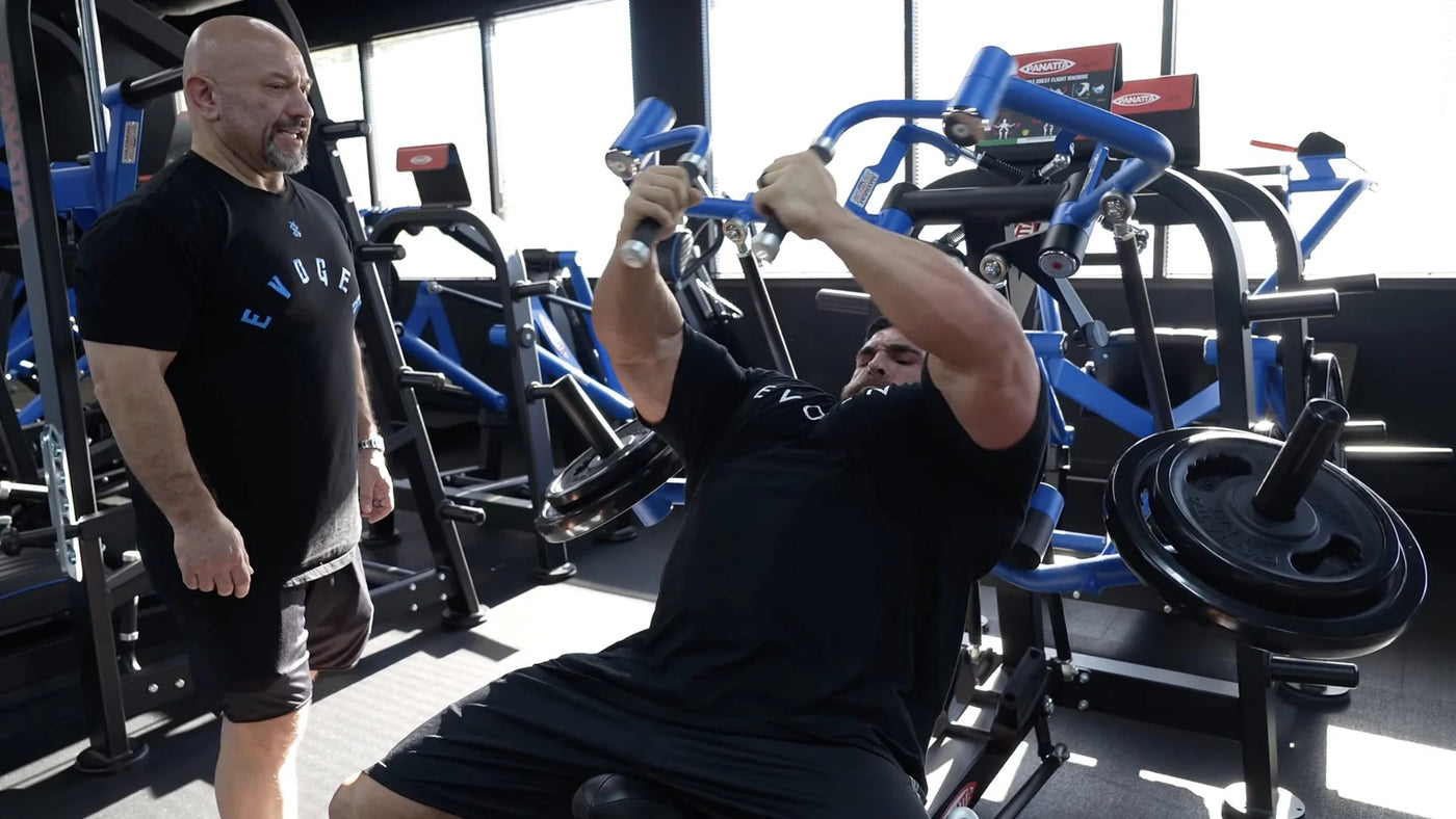 FST7 Tip: Using Machines Before and After Competitions