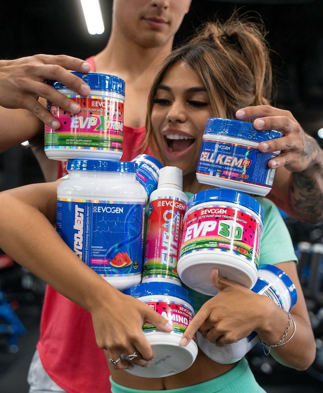 How do you choose the right supplements?