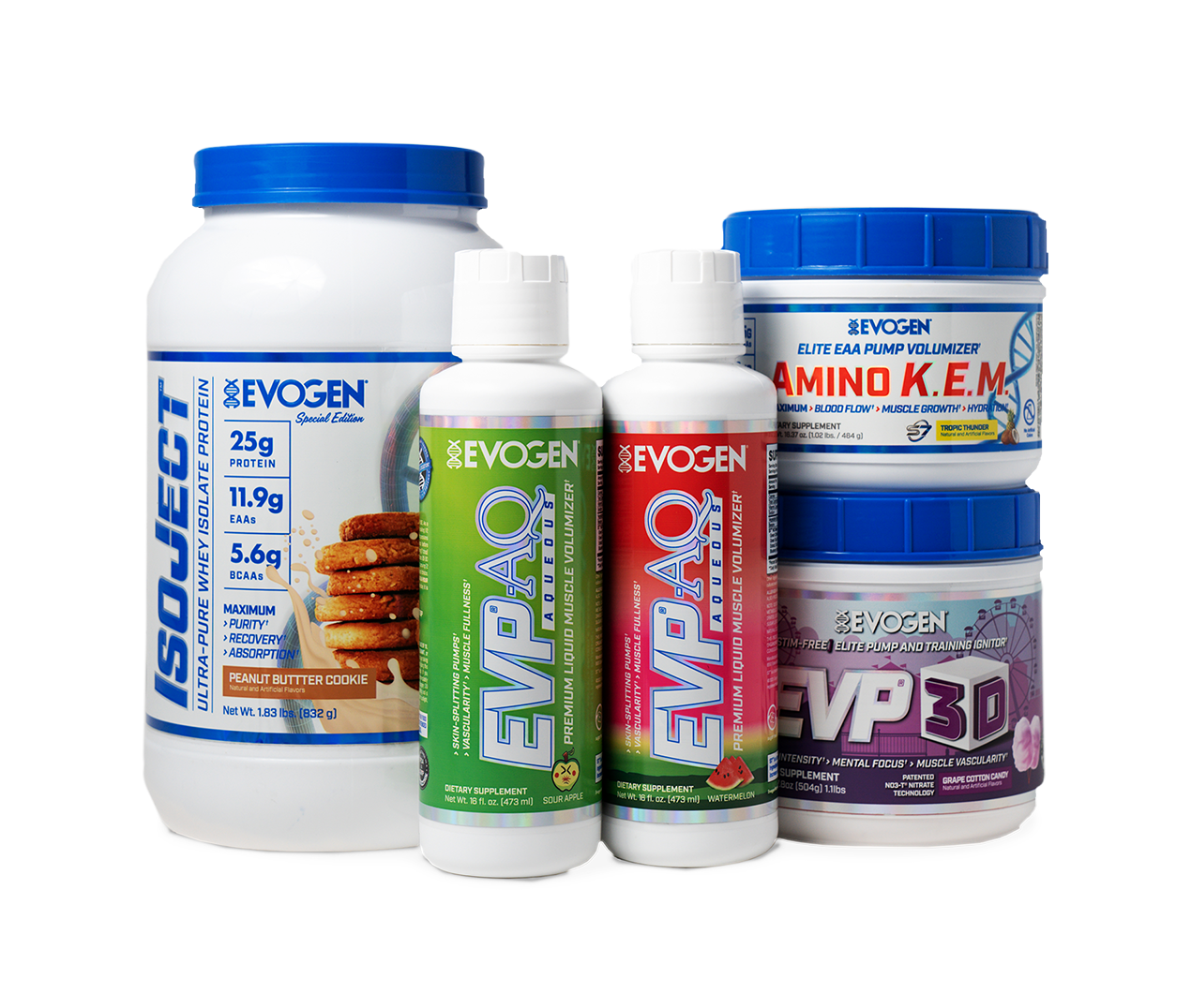 Bundles & Other | Supplement packages | Nutrition Monsters