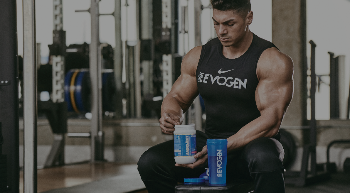 Pre-Workout Supplements | Preparation training | Nutrition Monsters