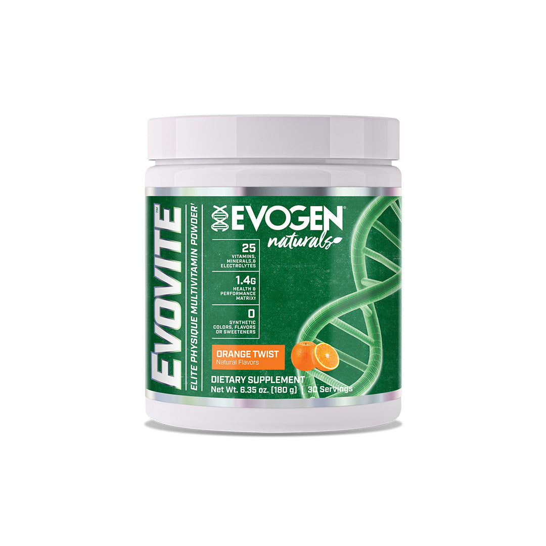 Multivitamin Evovite Powder | Evogen | Nutrition Monsters