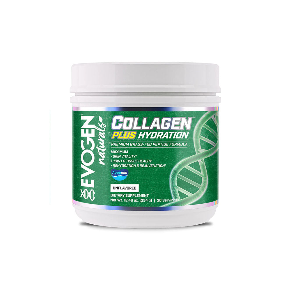 Collagen Plus Hydration | Evogen | Nutrition Samples