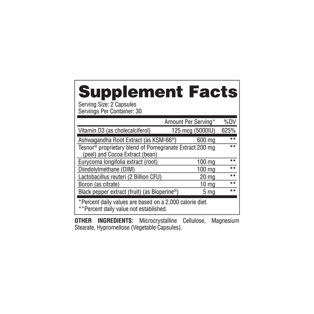 Evoboost-T | Evogen supplement | Nutrition Monsters
