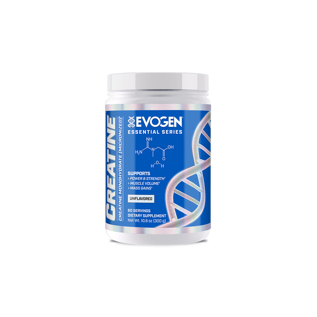 Creatine Monohydrate | Evogen supplement | Nutrition Monsters