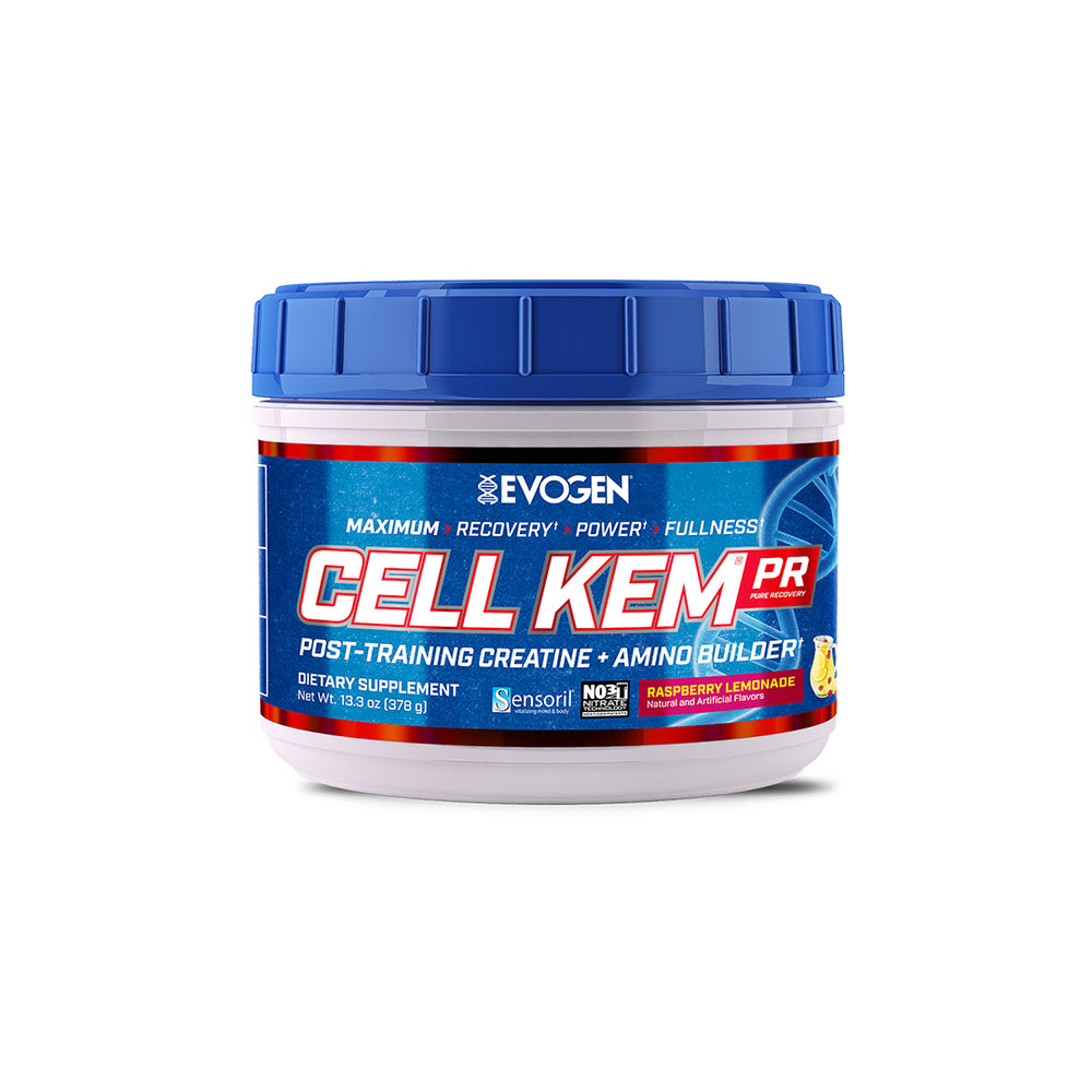 Cell K.E.M. PR | Evogen supplement | Nutrition Monsters