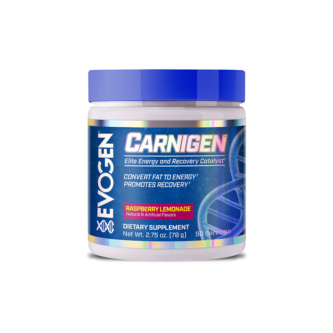 Carnigen | Evogen supplement | Nutrition Monsters
