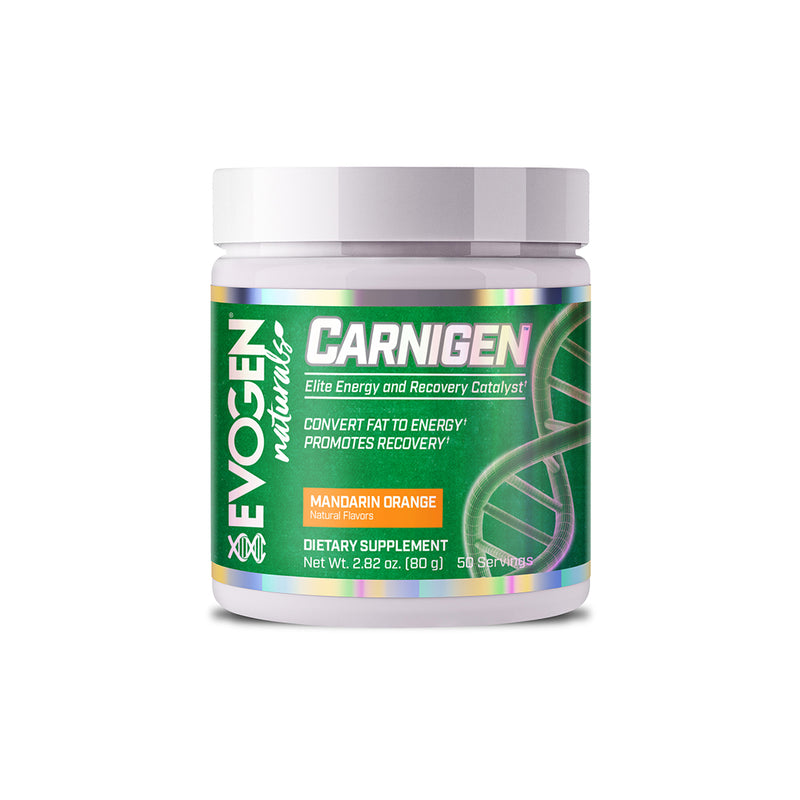 Carnigen Natural | Evogen supplement | Nutrition Monsters