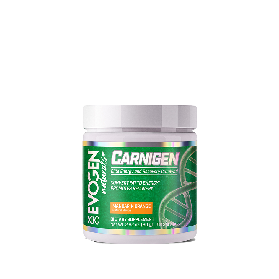 Carnigen Natural | Evogen supplement | Nutrition Monsters