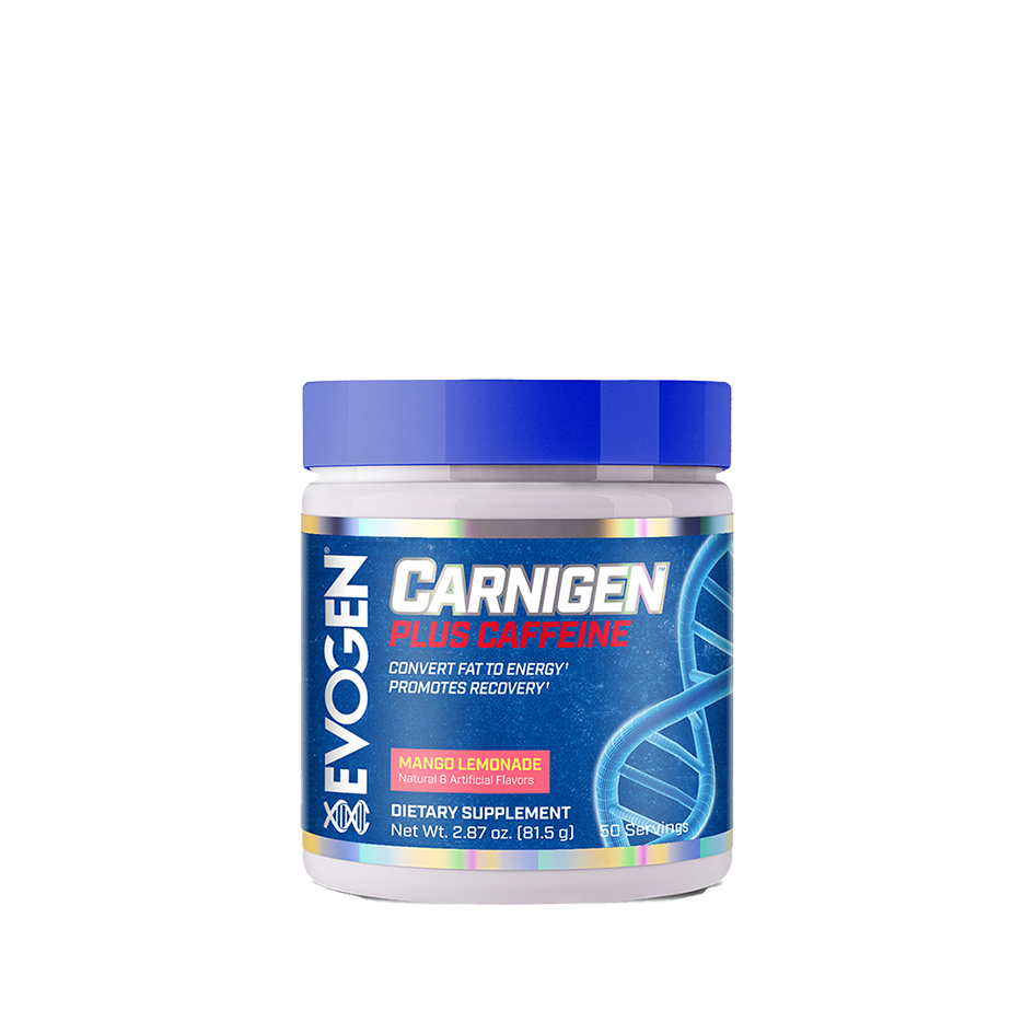 Carnigen Plus | Evogen supplement | Nutrition Monsters