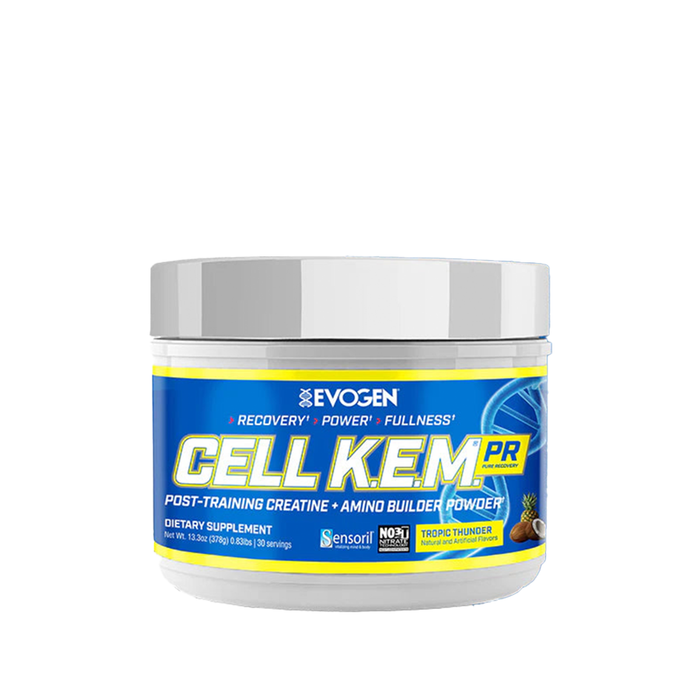 Cell K.E.M. PR | Evogen supplement | Nutrition Monsters