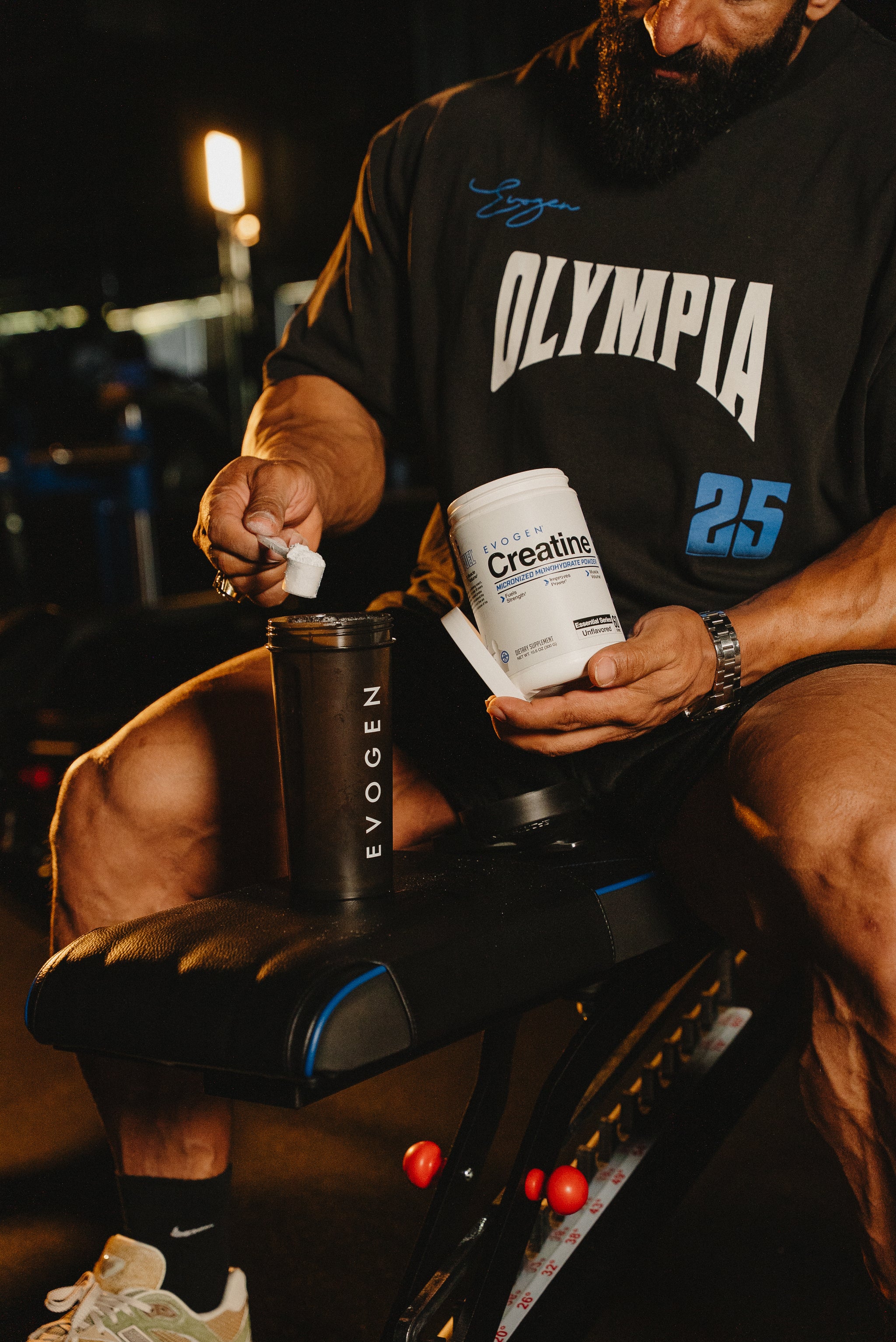 Nutrition Monsters | Tienda oficial de Evogen en Europa