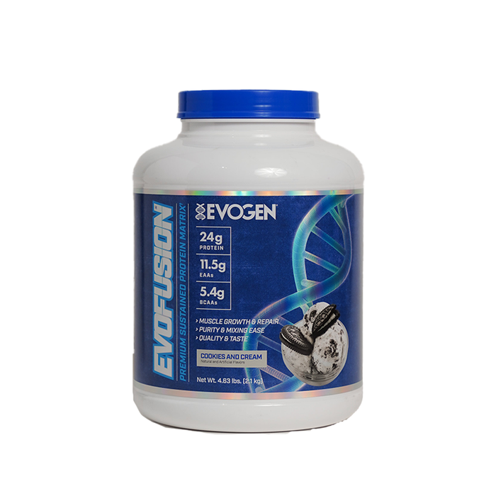 Evogen Evofusion Protein - Premium Protein Blend